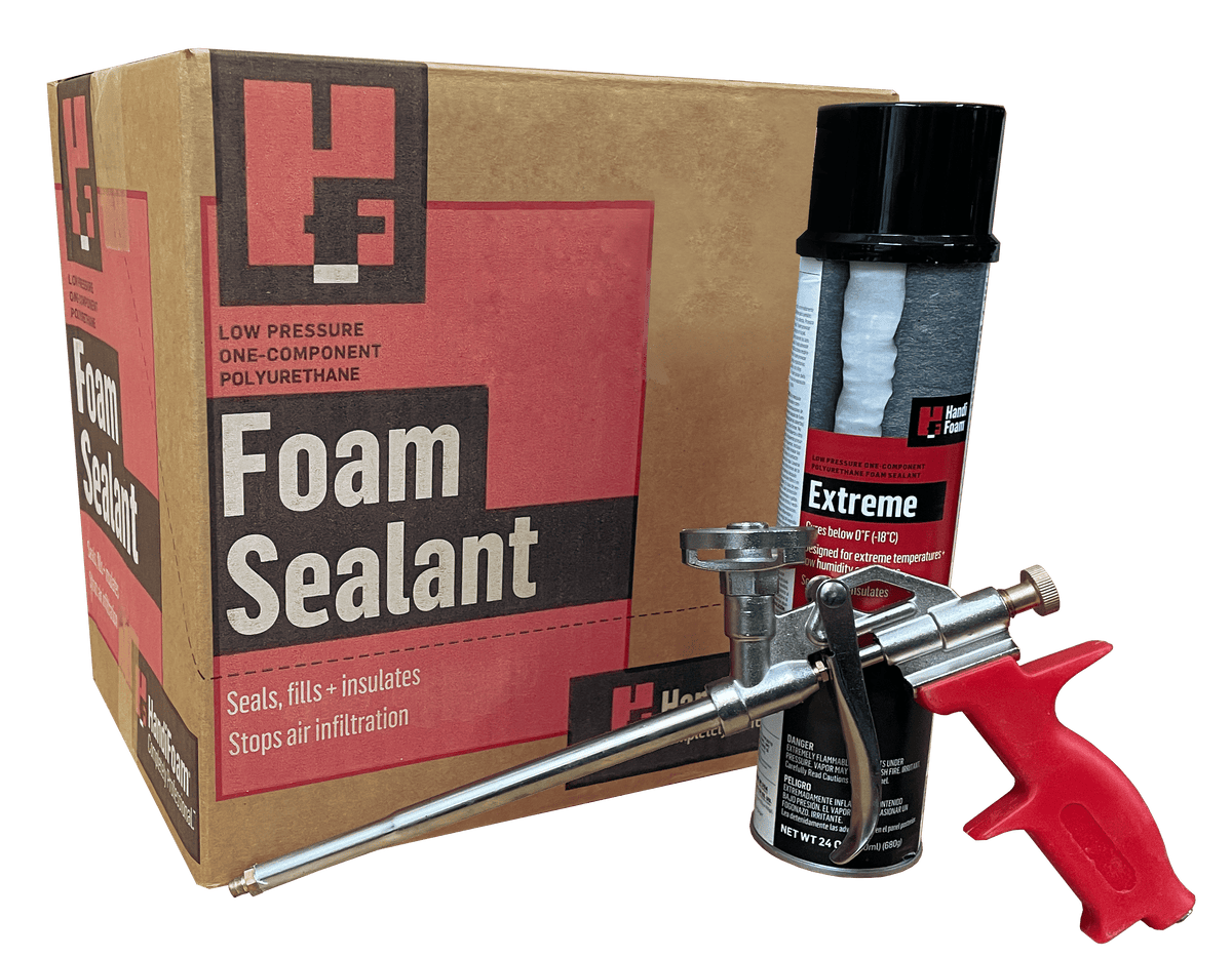Adhesive Extreme Bond and Sealant with Graphite Gun – Barnaby Tool and ...