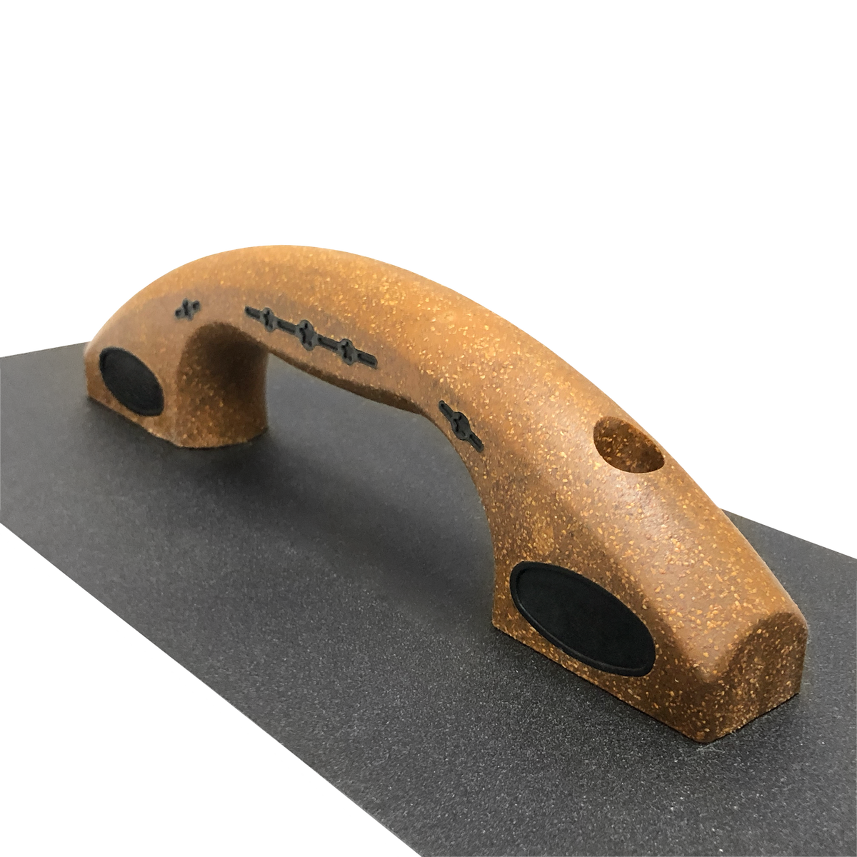 FoamRipper Serrated™ Tungsten Rasp | Comfort Cork Handle – Barnaby Tool ...