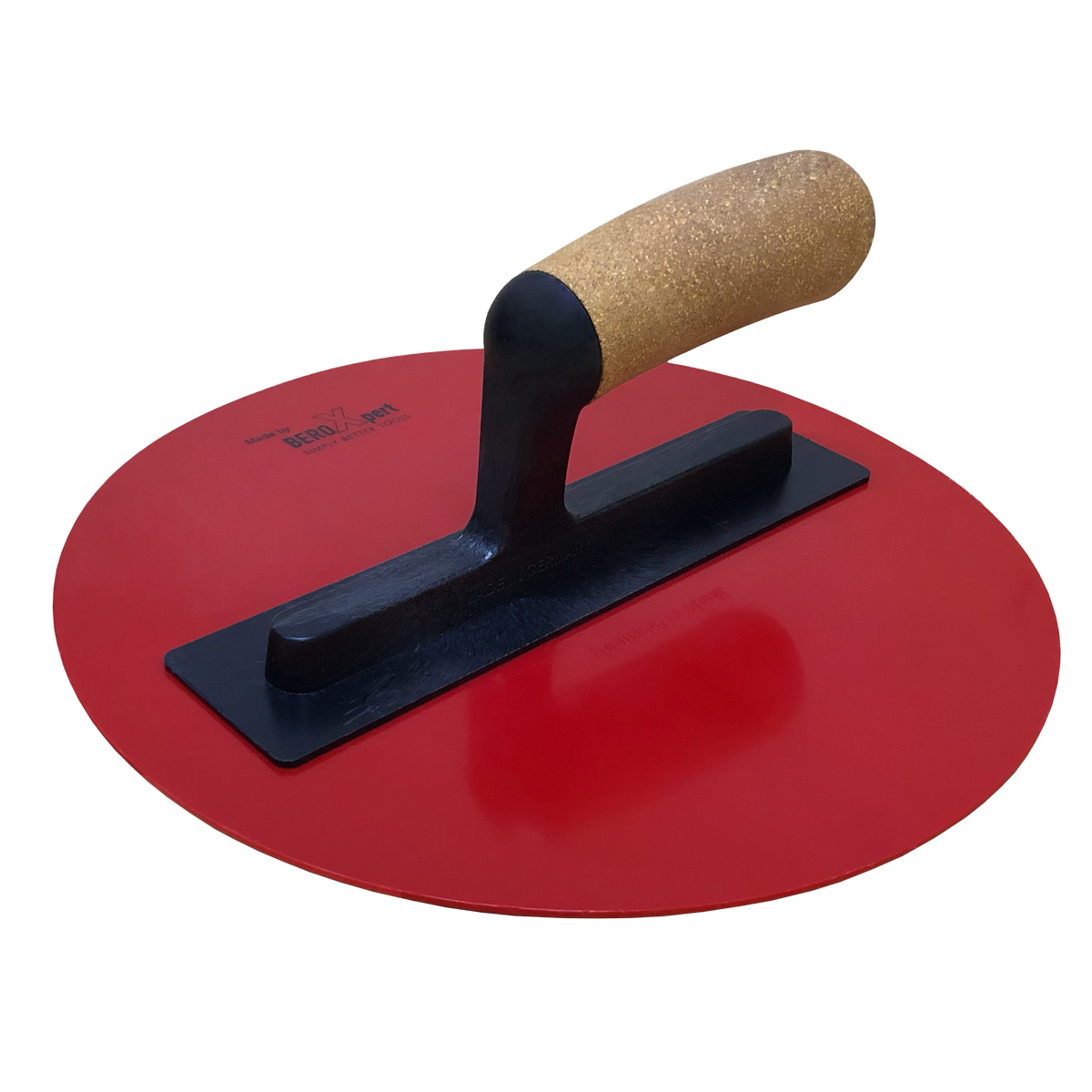 PREMIUM 10" Round ABS Float | Comfort Cork Handle – Barnaby Tool and ...